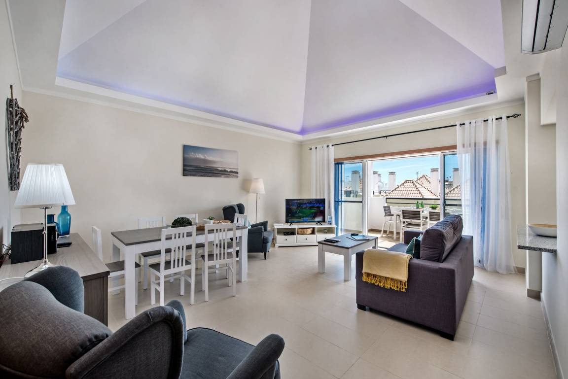 90 M² Ferienwohnung ∙ 2 Schlafzimmer ∙ 5 Gäste - Tavira