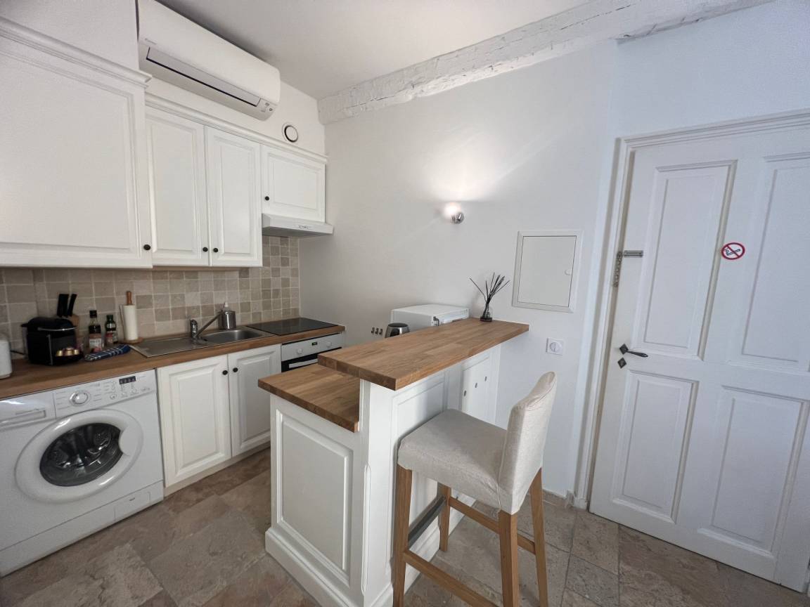 23 M² Apartment ∙ 2 Guests - Saint-Tropez