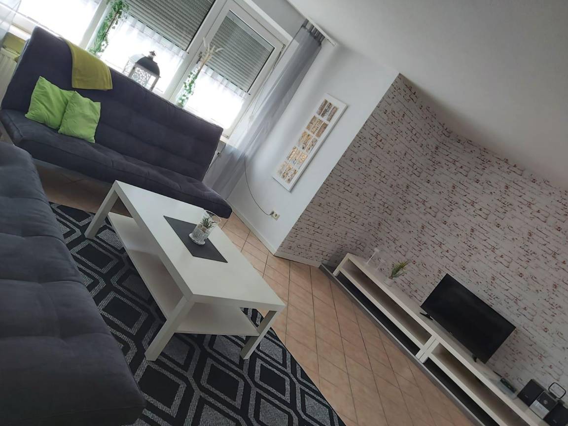 50 M² Ferienwohnung ∙ 1 Schlafzimmer ∙ 2 Gäste - Juist