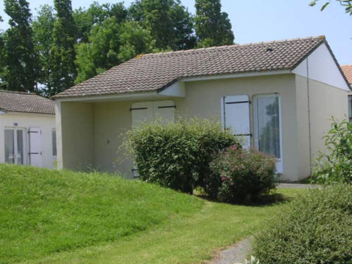 28 M² Studio ∙ 1 Chambre ∙ 4 Personnes - Aizenay