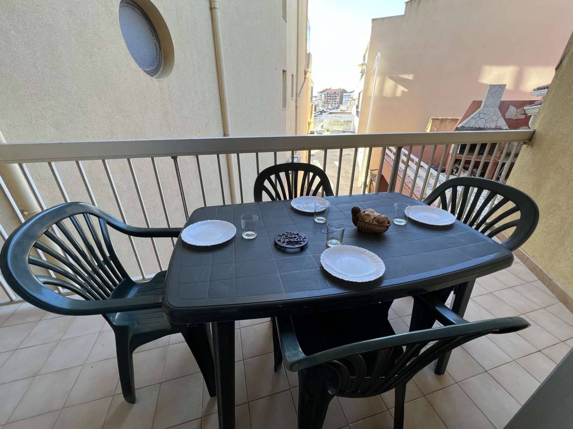 30 M² Apartment ∙ 1 Bedroom ∙ 6 Guests - Valras-Plage