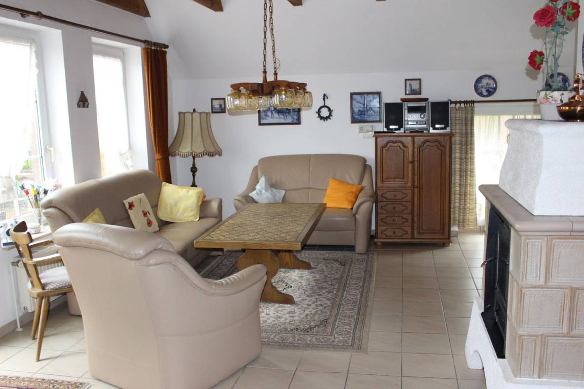 95 M² Ferienhaus ∙ 3 Schlafzimmer ∙ 6 Gäste - Greetsiel