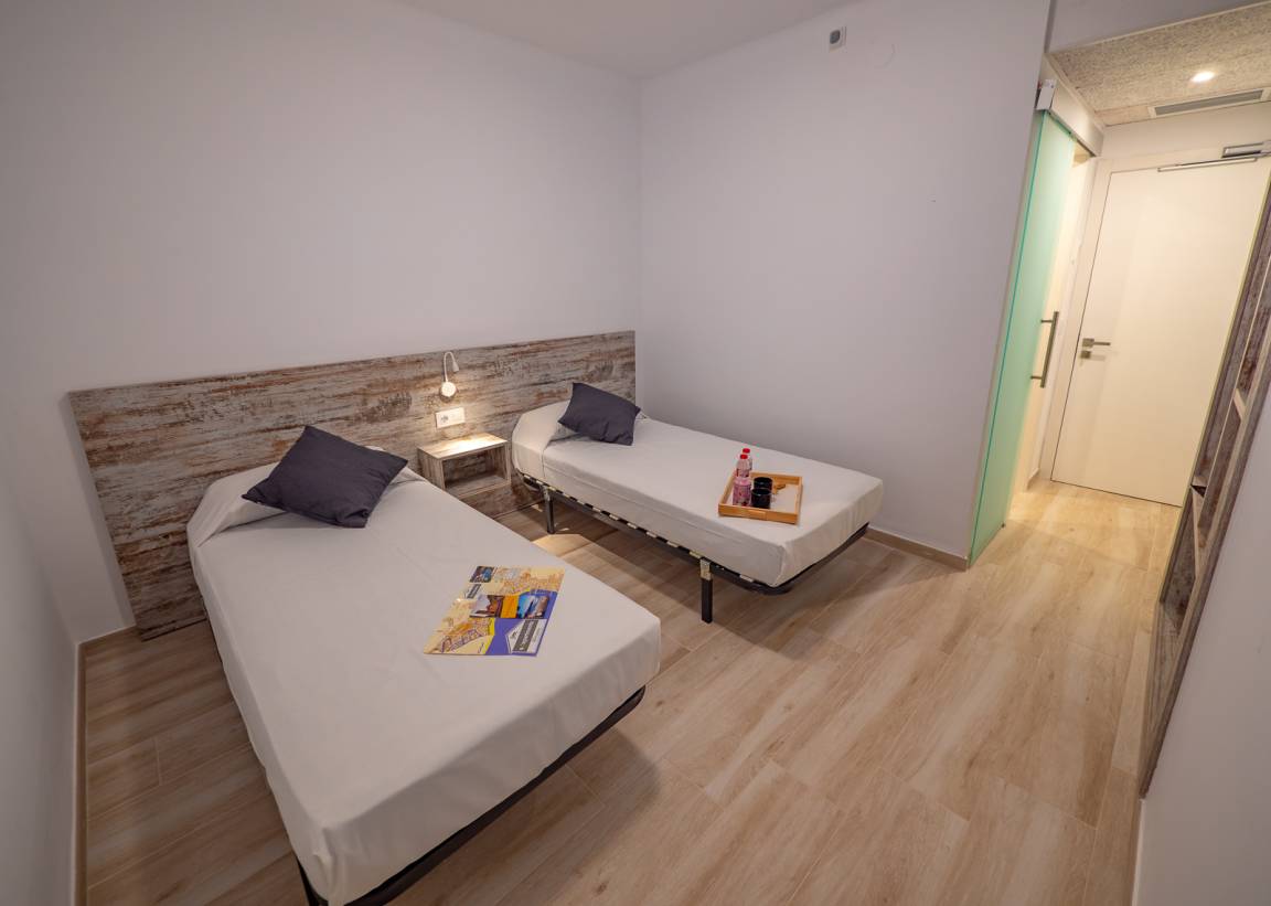 12 M² Hôtel ∙ 1 Chambre ∙ 2 Personnes - Cadaqués