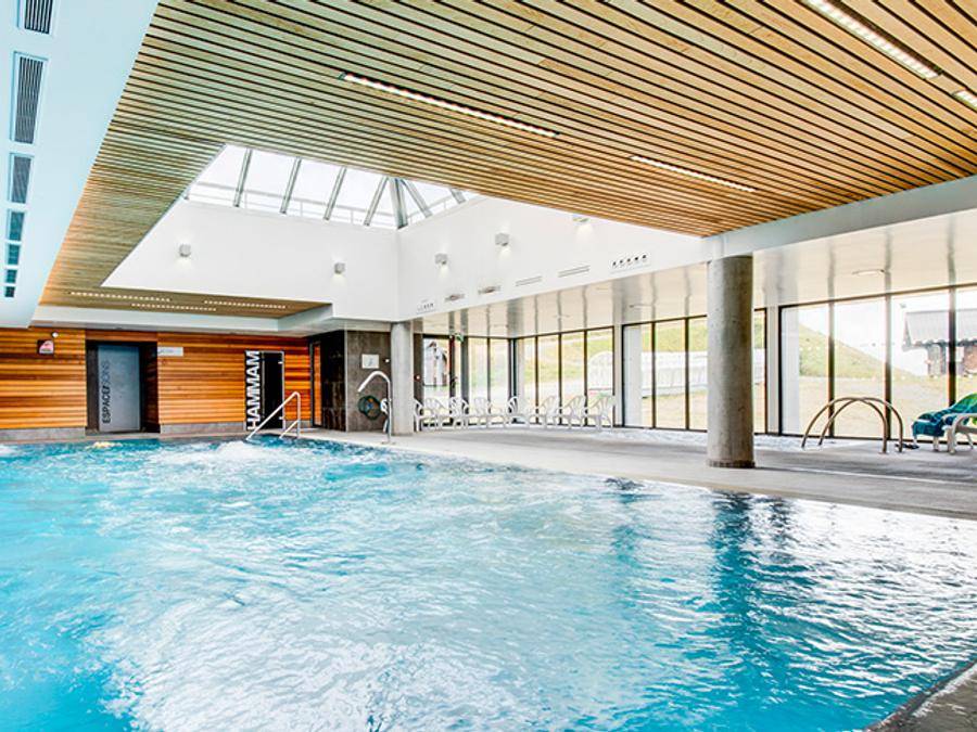 35 M² Appartement ∙ 2 Chambres ∙ 6 Personnes - Ecole de Ski Français des Agudes