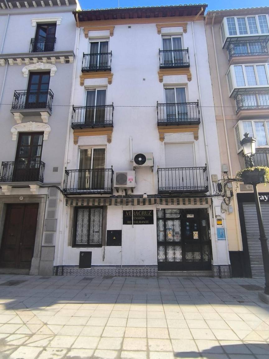 15 M² Aparthotel ∙ 1 Bedroom ∙ 2 Guests - Granada, Spain