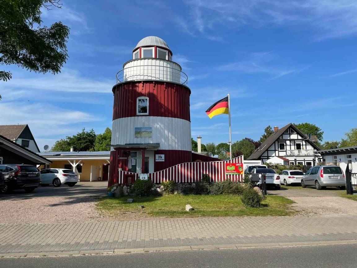 34 M² Ferienhaus ∙ 1 Schlafzimmer ∙ 2 Gäste - Hohenfelde