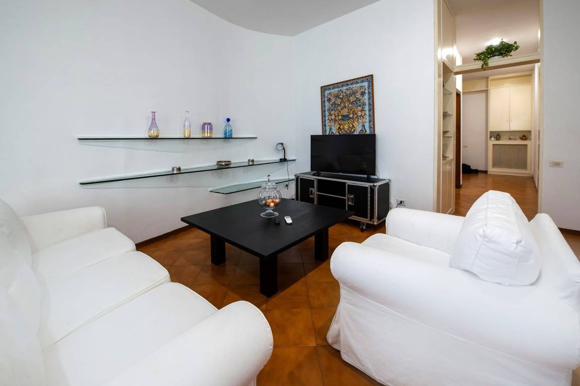 Ferienwohnung ∙ 2 Schlafzimmer ∙ 5 Gäste - Sorrento