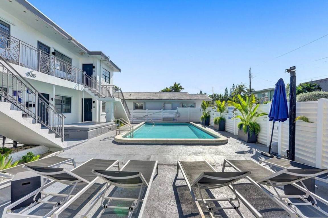 Apartment ∙ 1 Bedroom ∙ 2 Guests - Dania Beach, Hollywood