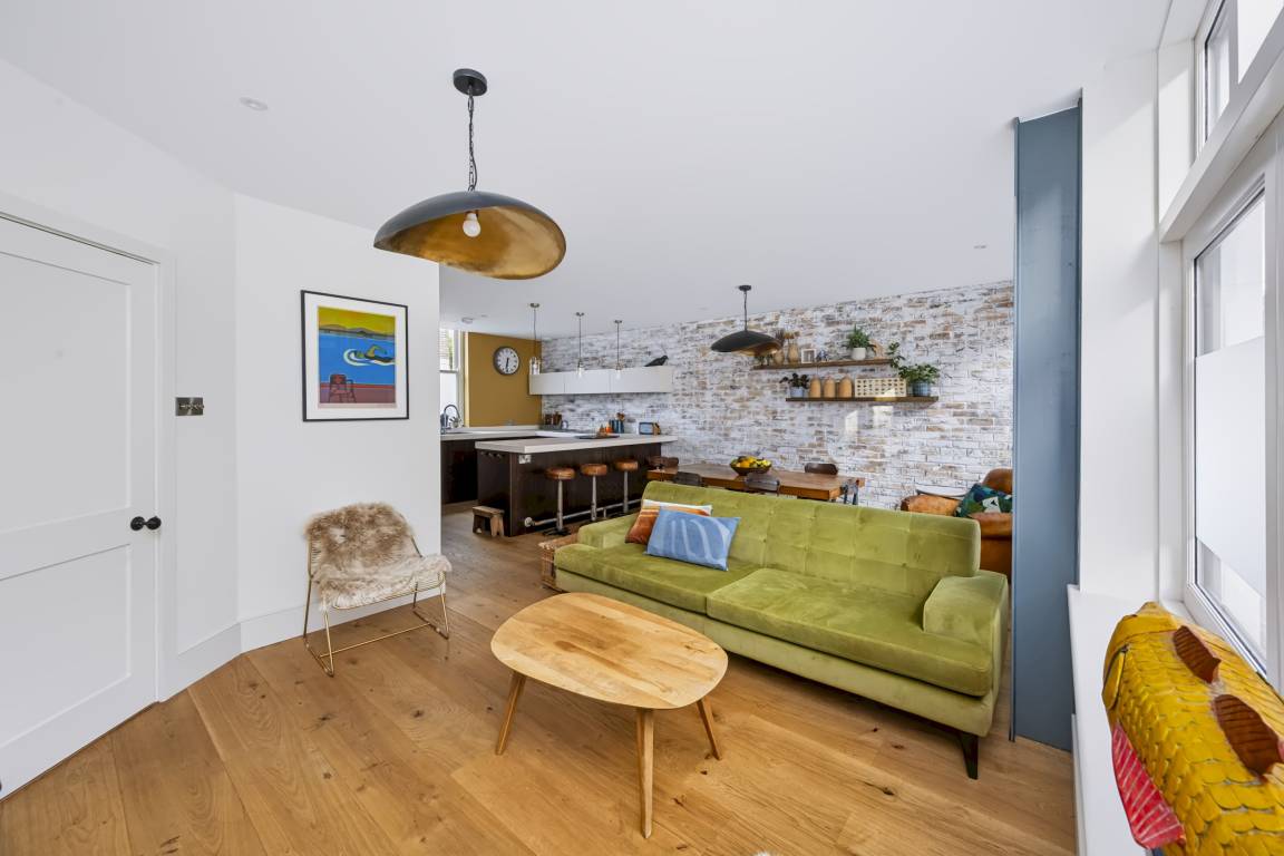 149 M² Ferienhaus ∙ 3 Schlafzimmer ∙ 6 Gäste - Hove