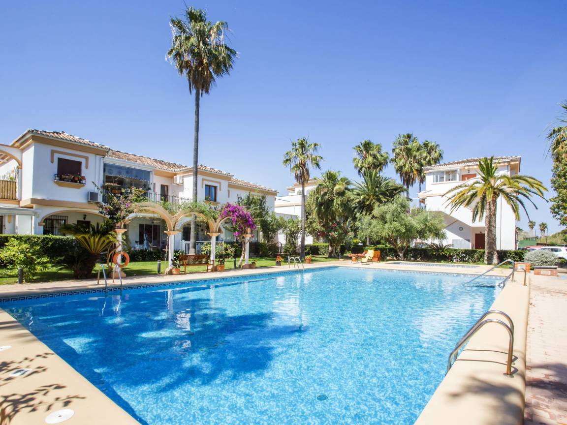 50 M² Apartamento ∙ 1 Habitación ∙ 2 Huéspedes - Dénia
