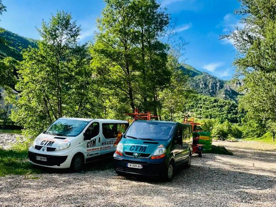 21 M² Mobil-home ∙ 2 Chambres ∙ 4 Personnes - Le Rozier
