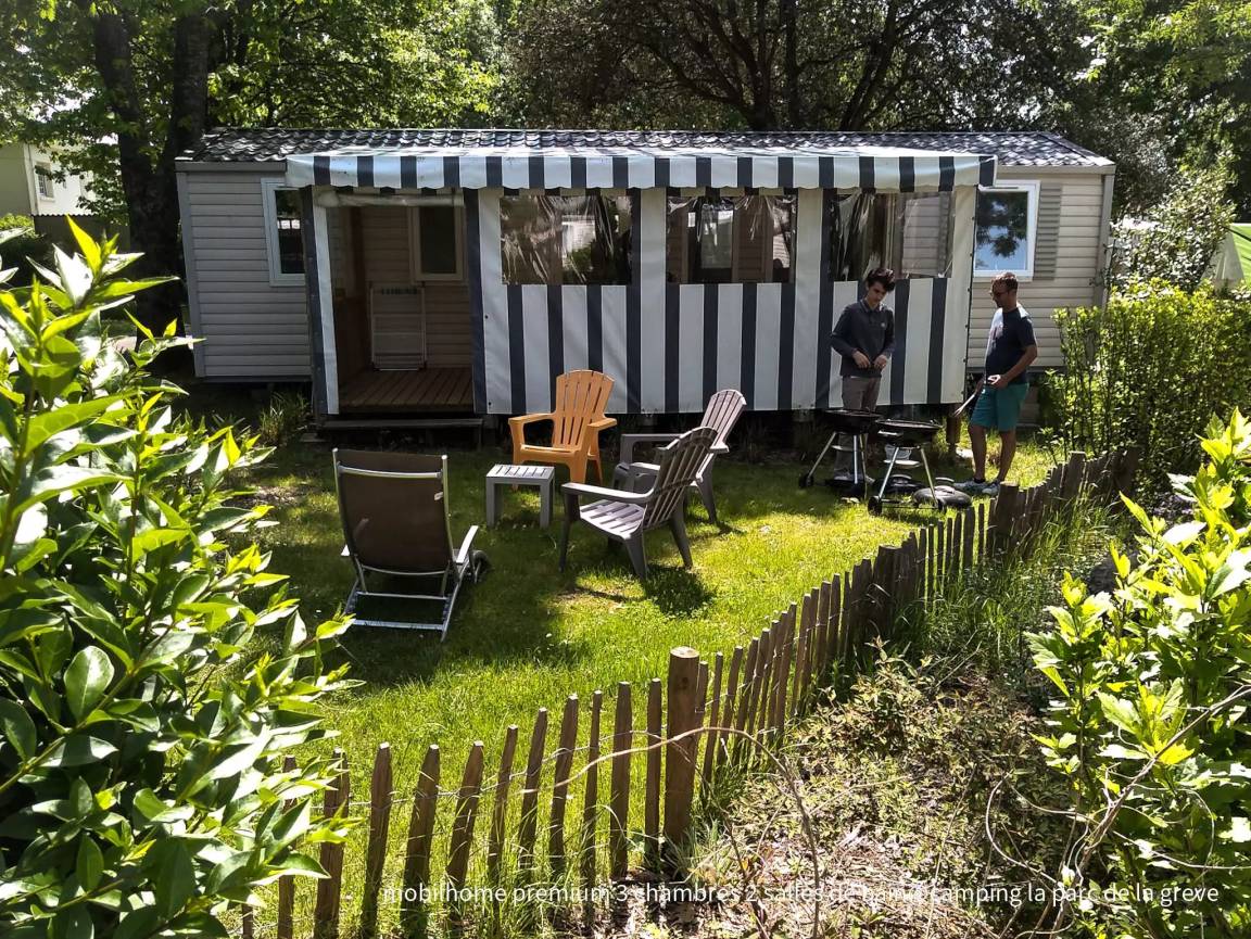 40 M² Caravan ∙ 3 Bedrooms ∙ 6 Guests - Bretignolles-sur-Mer
