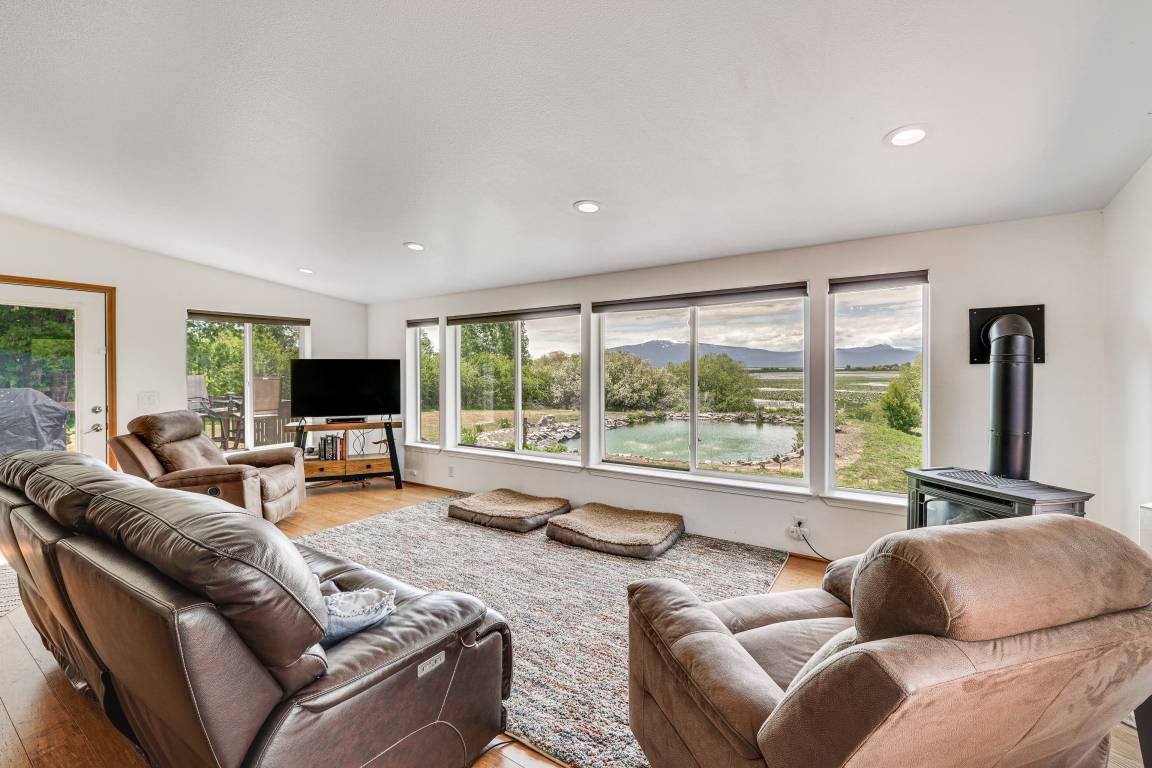 166 M² House ∙ 3 Bedrooms ∙ 6 Guests - Collier Memorial State Park, Chiloquin