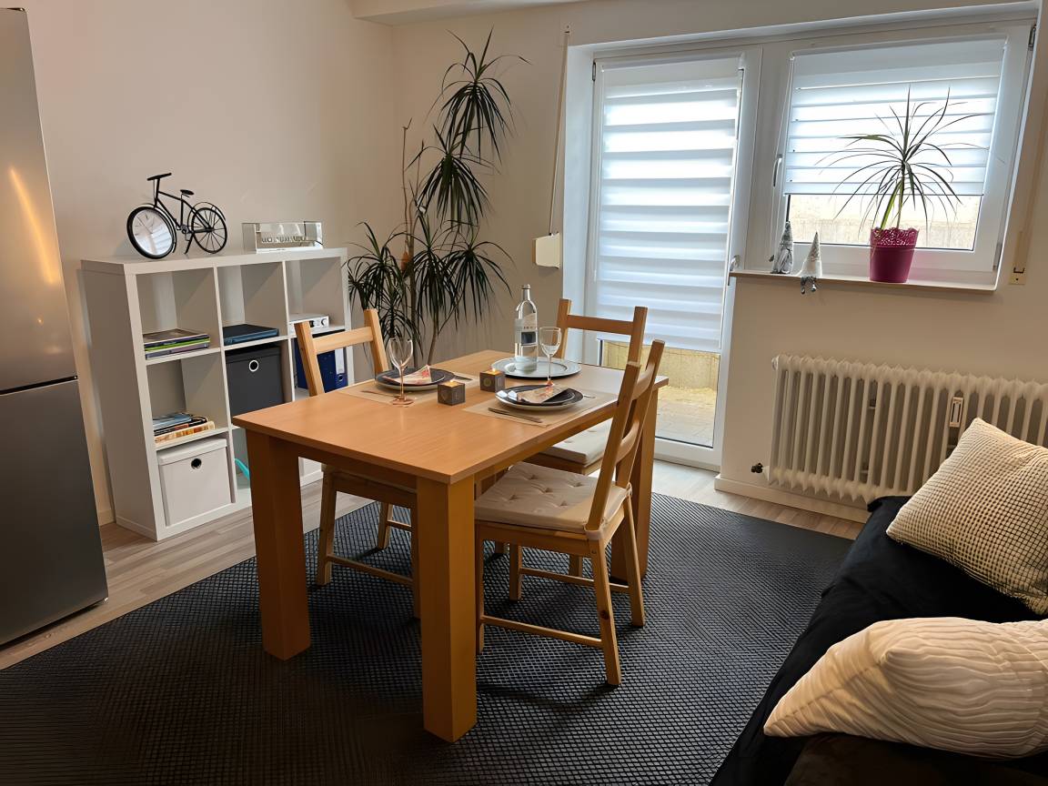 41 평방 미터 아파트  ∙ 침실 1개 ∙ 게스트 2명 - 프라이부르크