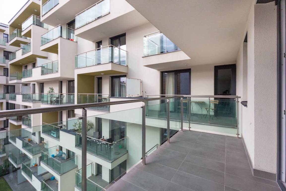 45 M² Apartment ∙ 1 Bedroom ∙ 4 Guests - Budapest