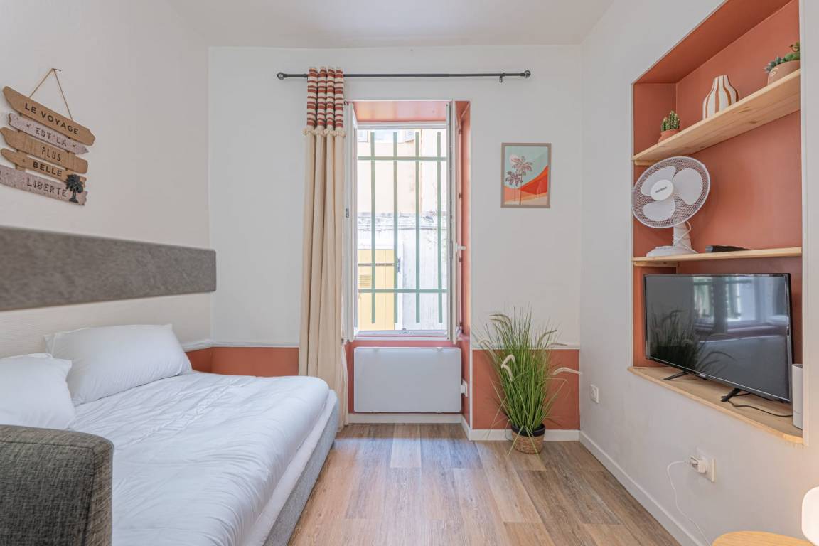 14 M² Studio ∙ 2 Personnes - Saint-Jean-Cap-Ferrat