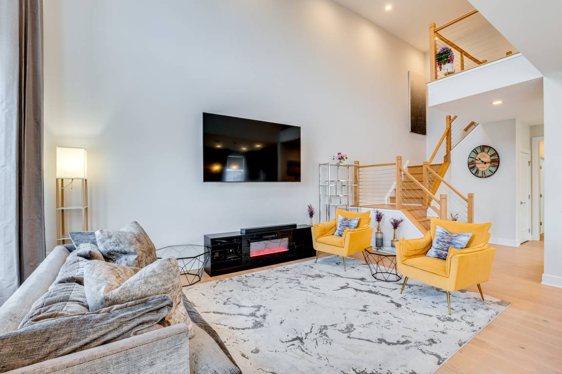 278 M² Apartment ∙ 3 Bedrooms ∙ 5 Guests - Rockaway, NJ