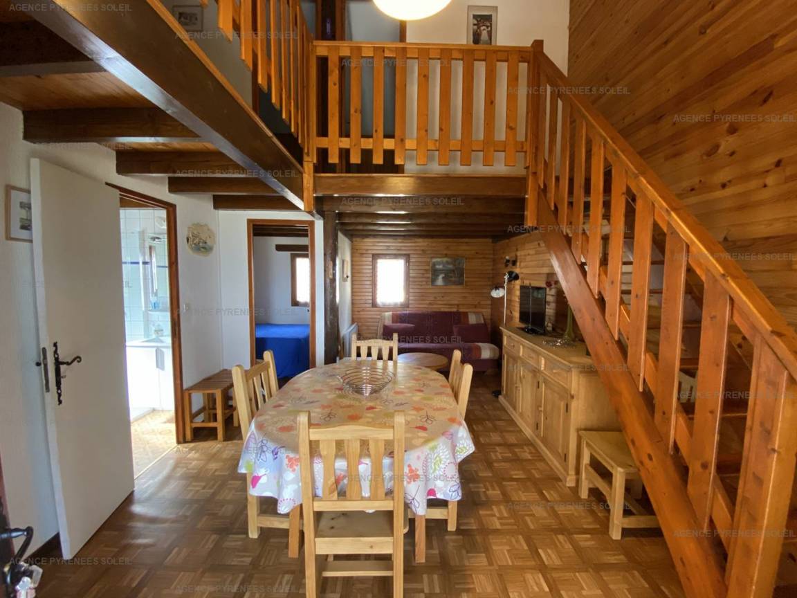 54 M² Chalet ∙ 3 Chambres ∙ 6 Personnes - Les Angles