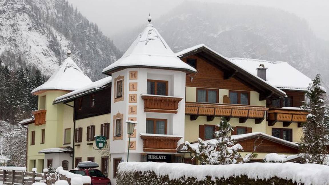 Hotel ∙ 1 Bedroom ∙ 2 Guests - Hallstatt