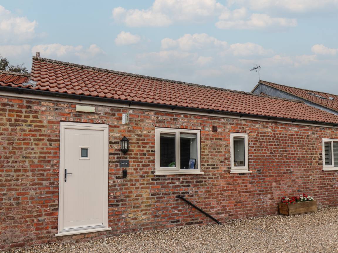 Cottage ∙ 2 Bedrooms ∙ 4 Guests - Flamborough