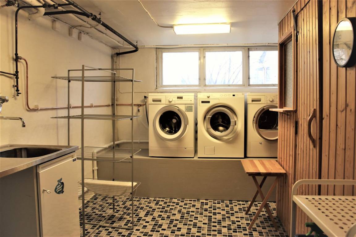 110 M² Pokój ∙ 1 Sypialnia ∙ 3 Gości - Goteborg