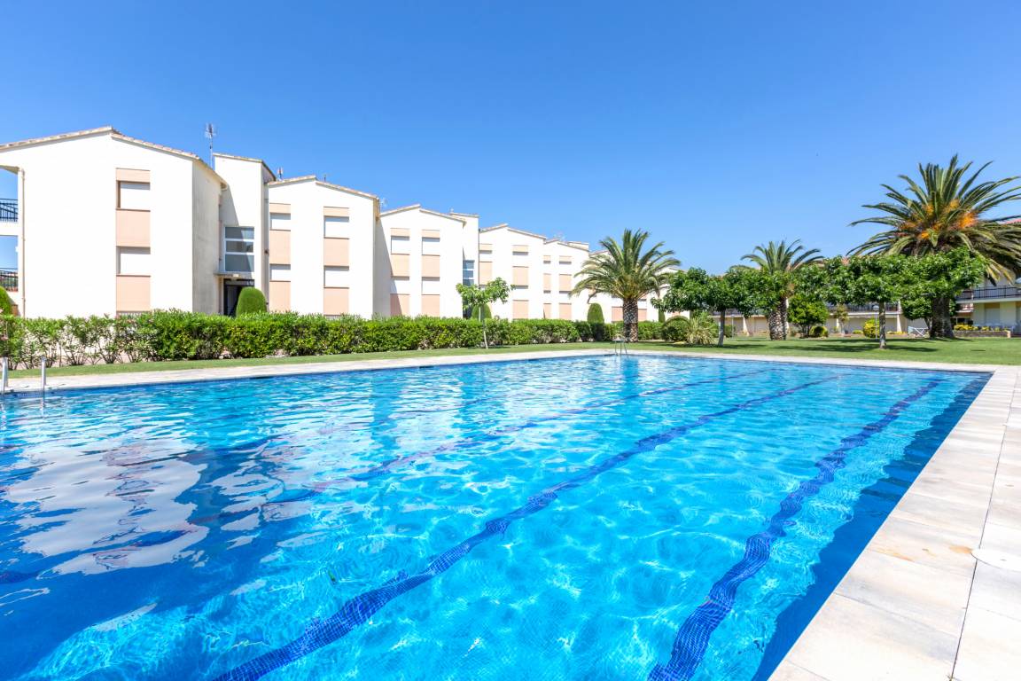55 M² Apartamento ∙ 2 Habitaciones ∙ 4 Huéspedes - Palafrugell