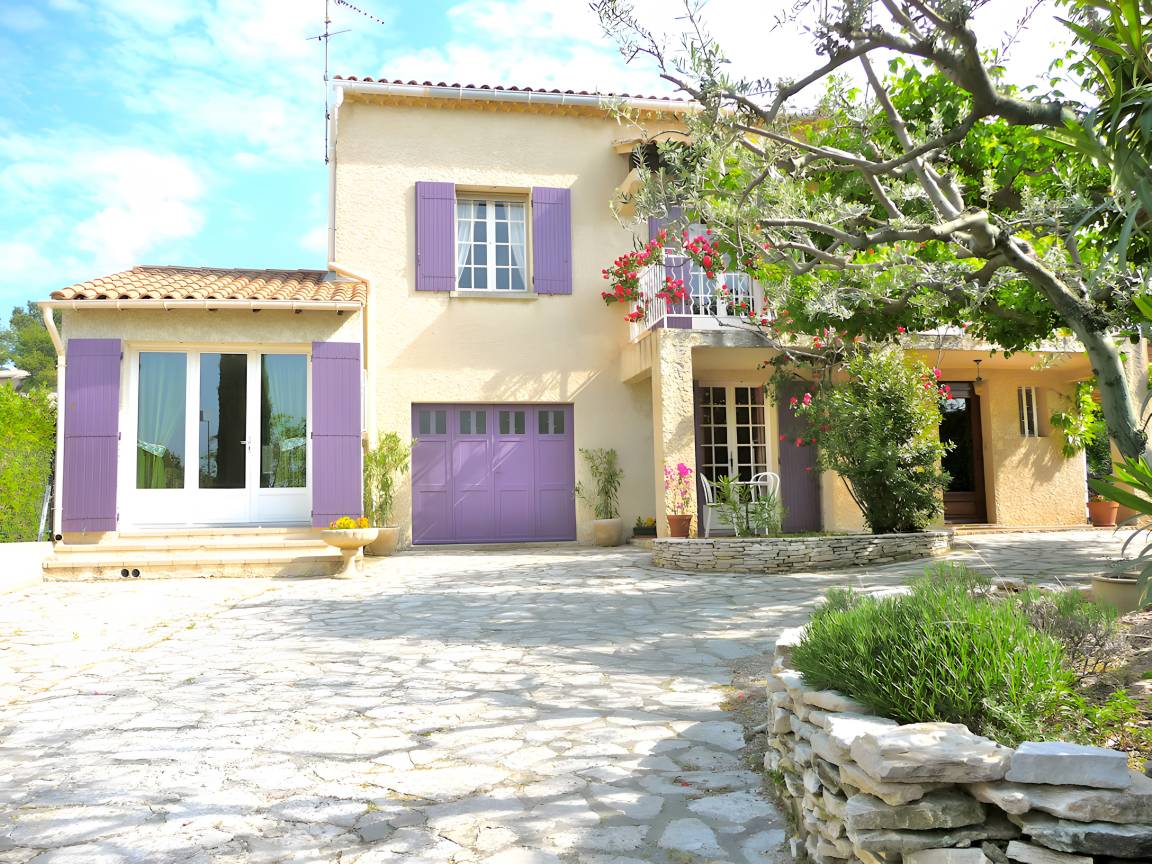 17 M² Chambre D'hôtes ∙ 1 Chambre ∙ 2 Personnes - Le Pontet