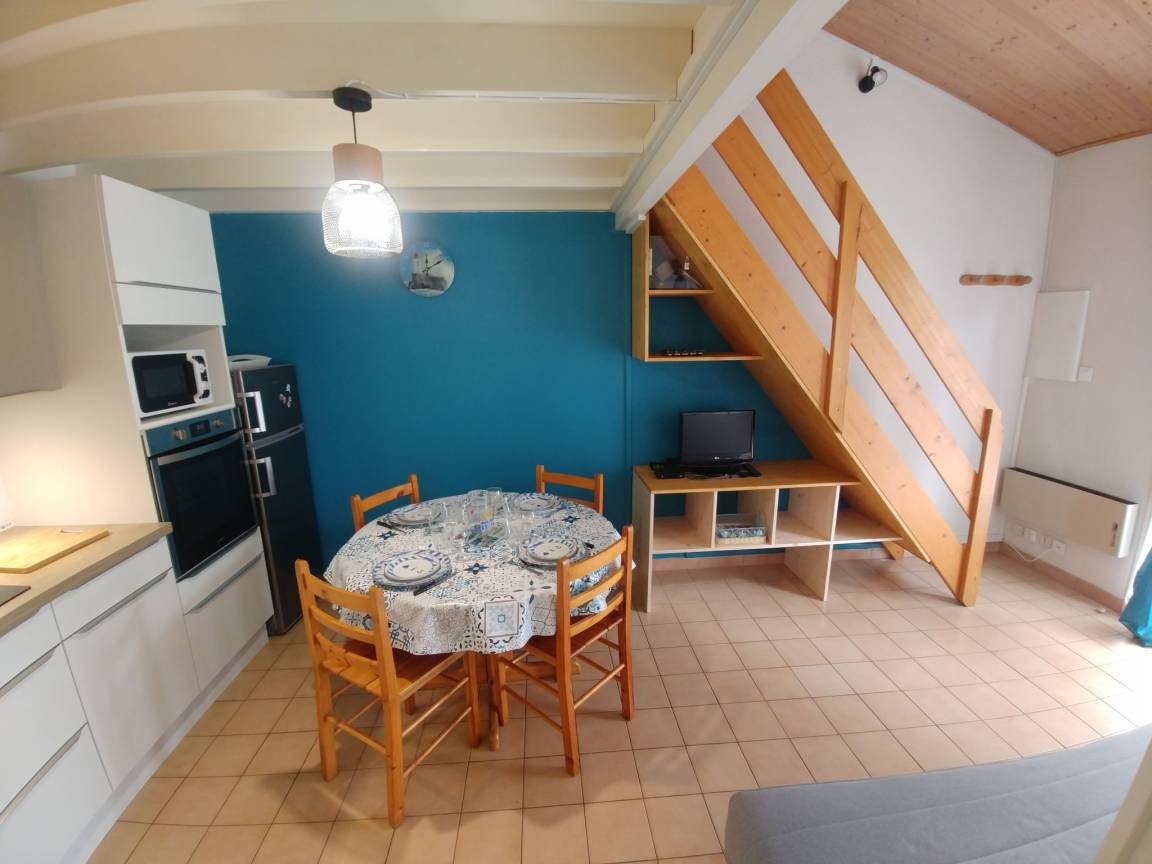 26 M² Maison De Vacances ∙ 1 Chambre ∙ 4 Personnes - Olonne-sur-Mer