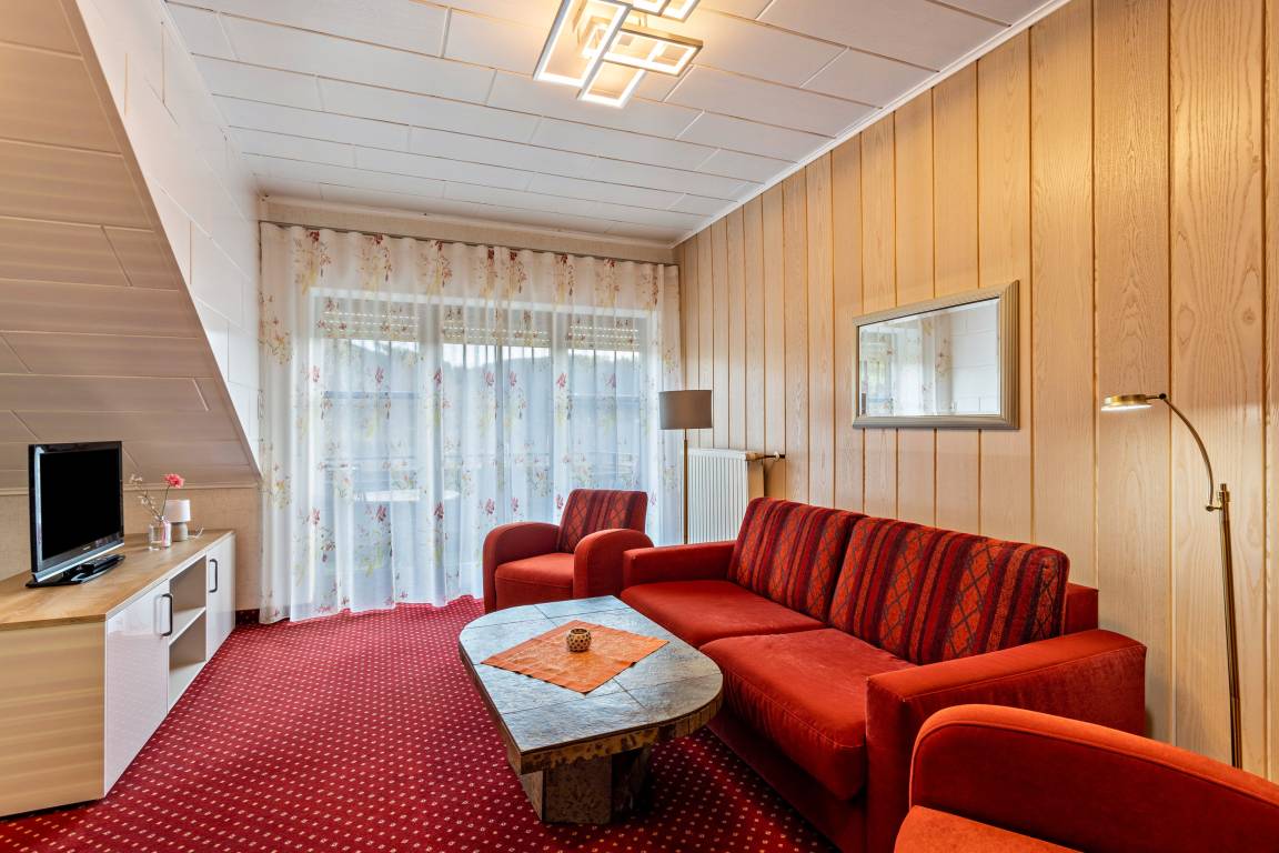 60 M² Ferienwohnung ∙ 1 Schlafzimmer ∙ 5 Gäste - Willingen (Upland)