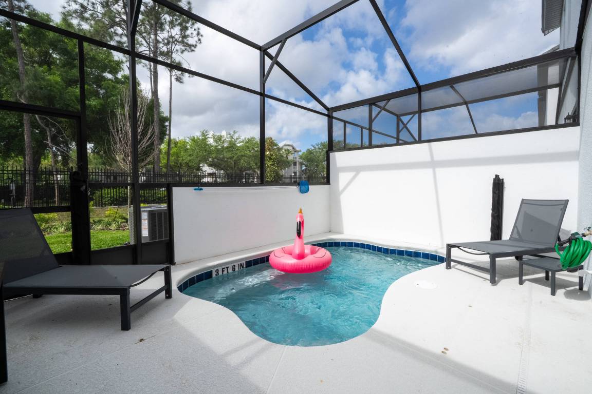 Villa ∙ 5 Bedrooms ∙ 14 Guests - Orlando