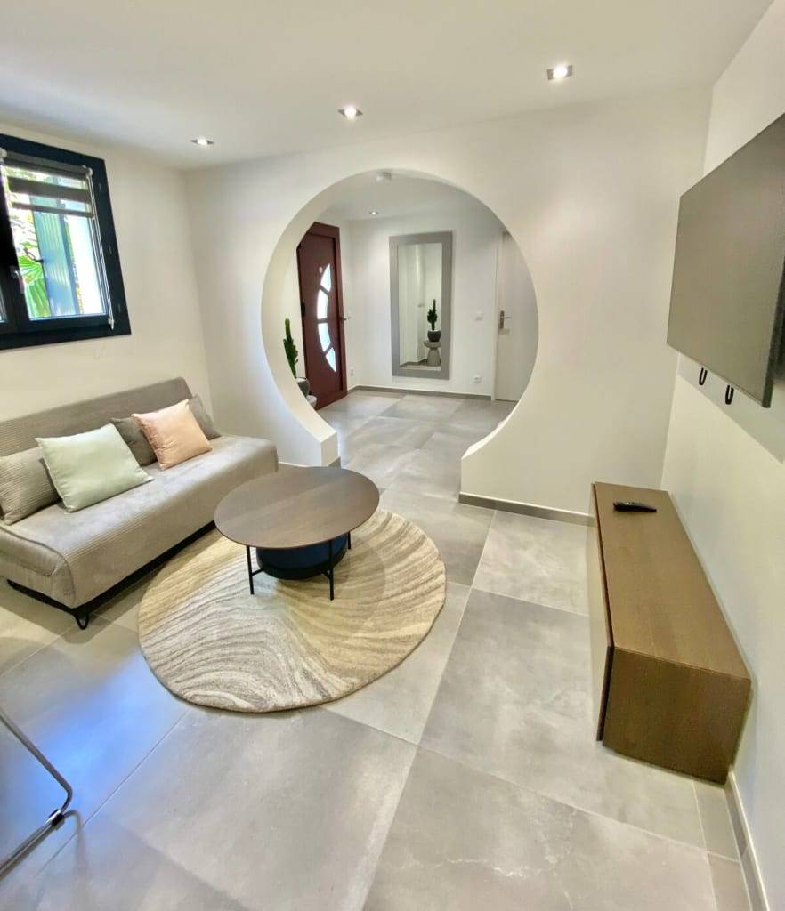 50 M² Apartment ∙ 1 Bedroom ∙ 4 Guests - Agay