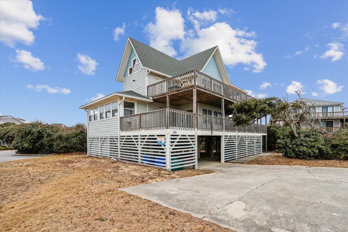 181 M² House ∙ 4 Bedrooms ∙ 12 Guests - Duck, NC