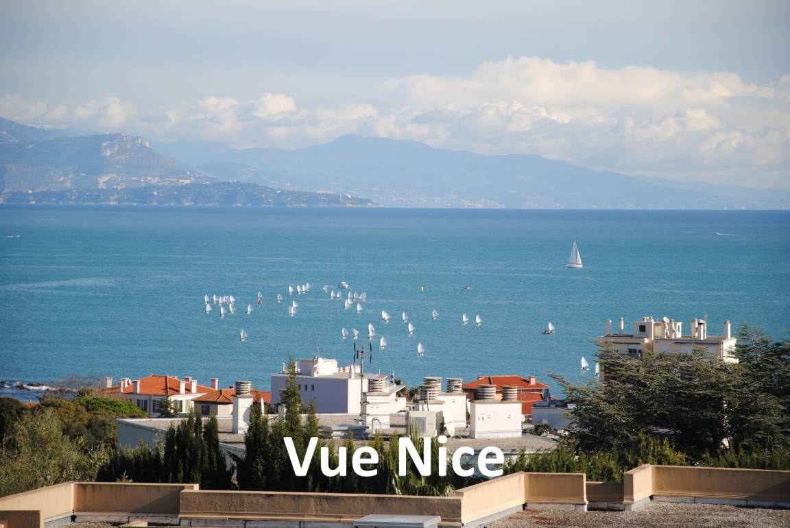 62 M² Apartamento ∙ 2 Habitaciones ∙ 5 Huéspedes - Antibes