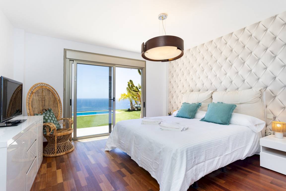 220 M² Villa ∙ 5 Slaapkamers ∙ 8 Gasten - Santa Cruz de Tenerife