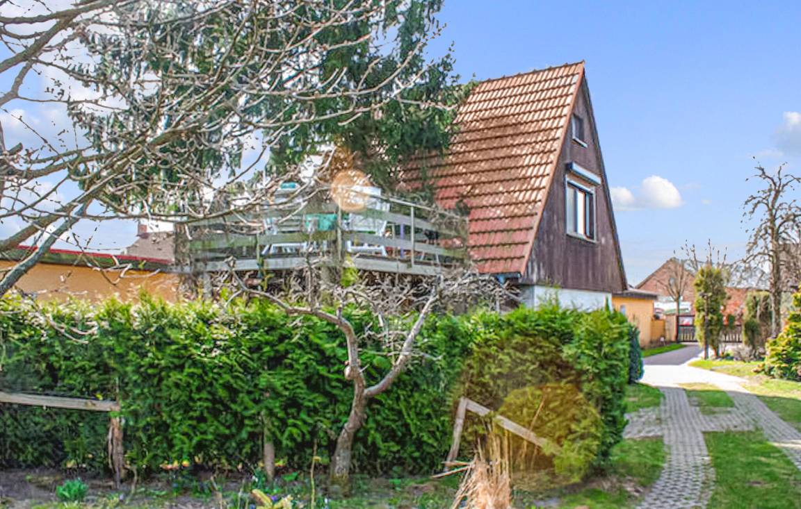 48 M² Ferienwohnung ∙ 1 Schlafzimmer ∙ 4 Gäste - Wittstock/Dosse