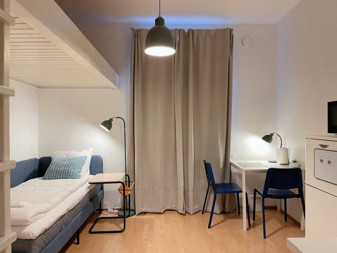 16 M² Ferienwohnung ∙ 1 Gast - Helsinki