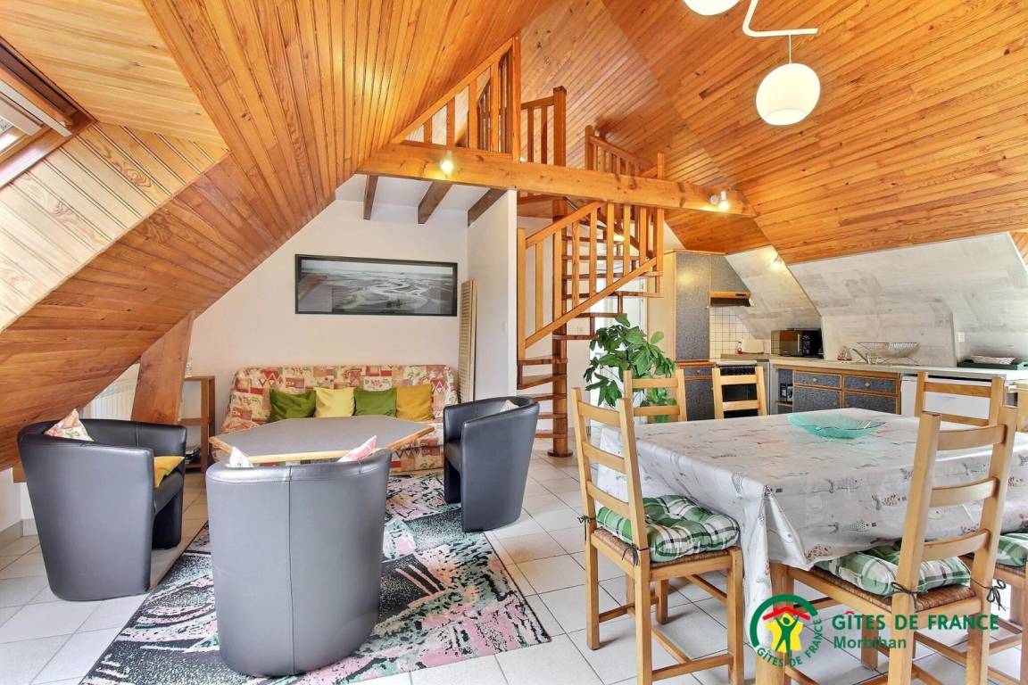 65 M² Gîte ∙ 3 Camere Da Letto ∙ 6 Ospiti - Carnac