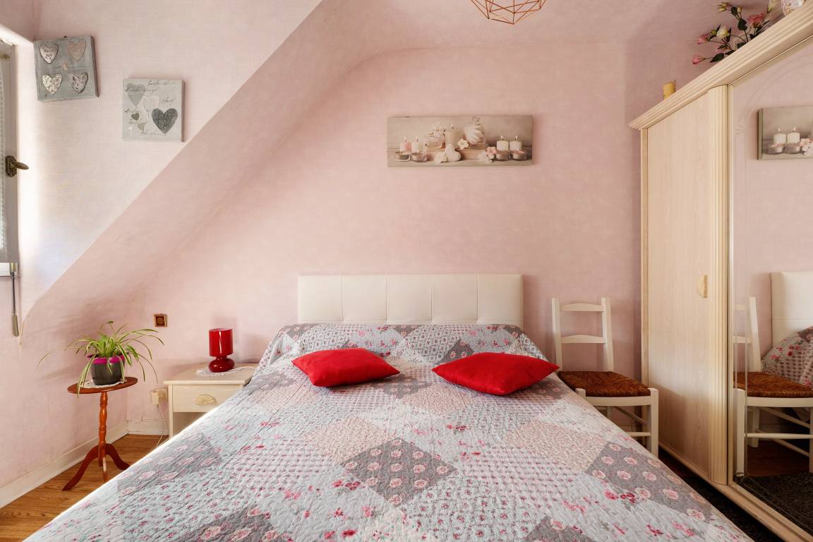 15 M² Bed & Breakfast ∙ 1 Habitación ∙ 2 Huéspedes - Cancale