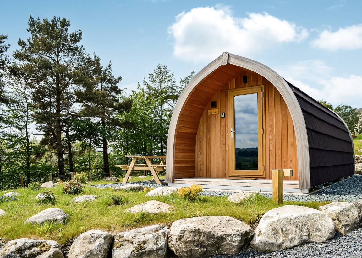 Cottage ∙ 1 Bedroom ∙ 4 Guests - Borrowdale