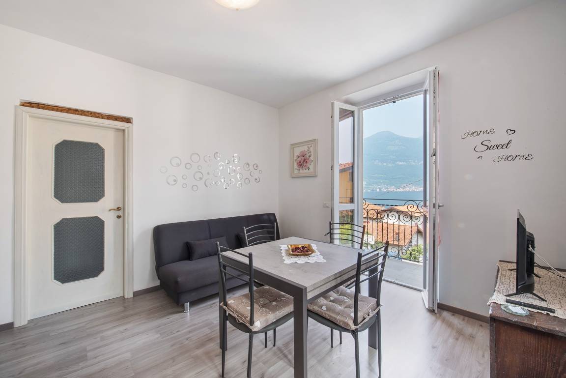 38 M² Apartamento ∙ 1 Habitación ∙ 2 Huéspedes - Menaggio