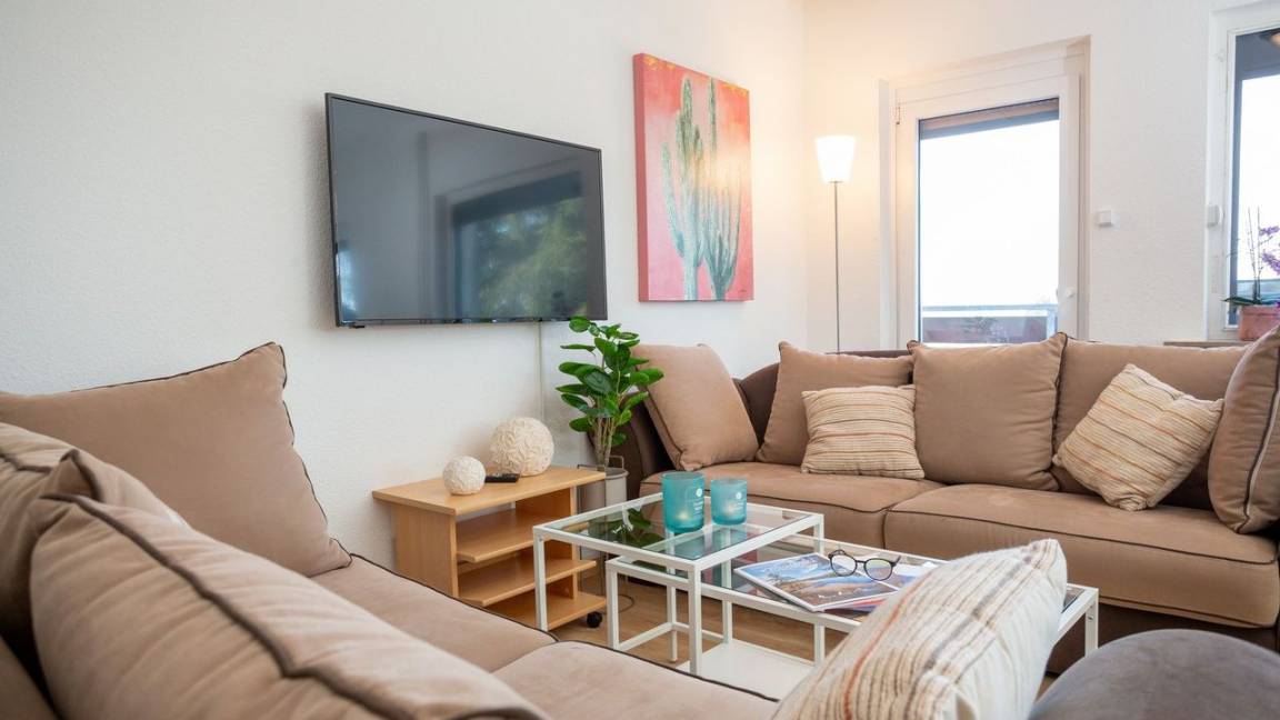 125 M² Appartement ∙ 3 Chambres ∙ 10 Personnes - Harz