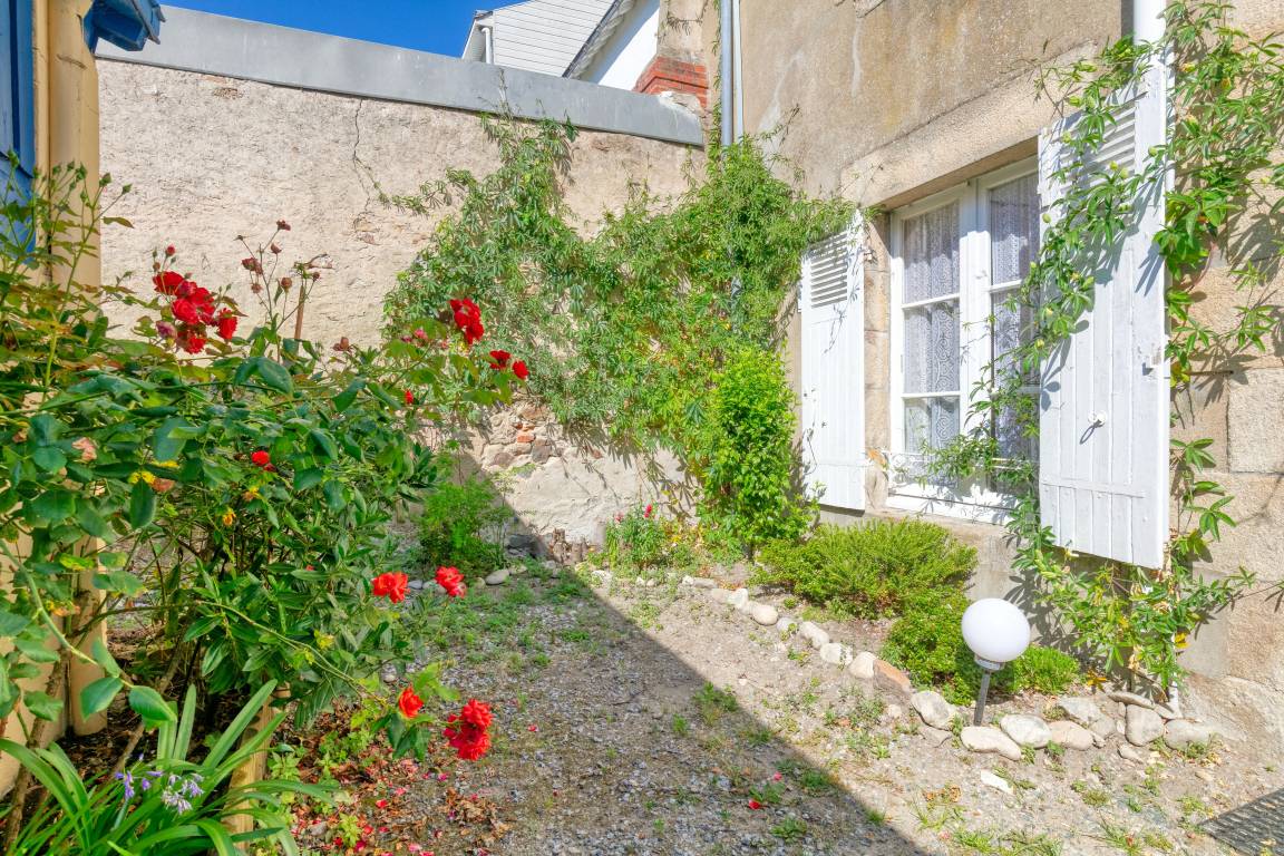 25 M² Appartement ∙ 1 Chambre ∙ 4 Personnes - Guérande