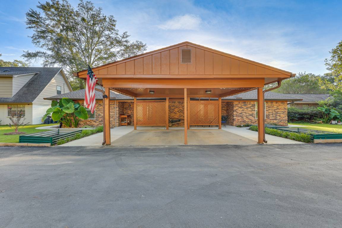 116 M² Apartment ∙ 2 Bedrooms ∙ 4 Guests - Fairhope, AL