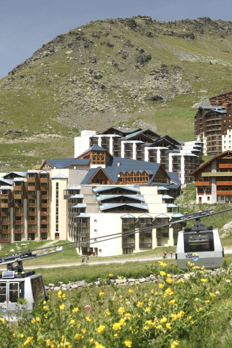 23 M² Apartament ∙ 1 Sypialnia ∙ 4 Gości - Francja