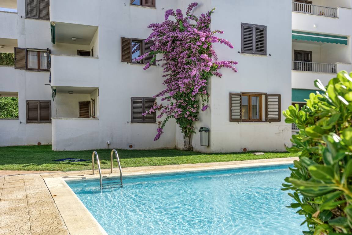 55 M² Apartamento ∙ 2 Habitaciones ∙ 4 Huéspedes - La Escala