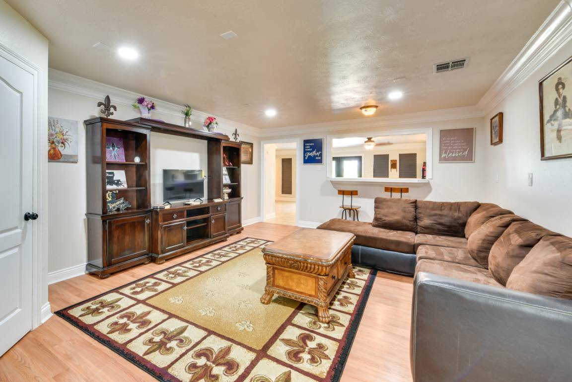 222 M² Ferienhaus ∙ 2 Schlafzimmer ∙ 8 Gäste - Louisiana