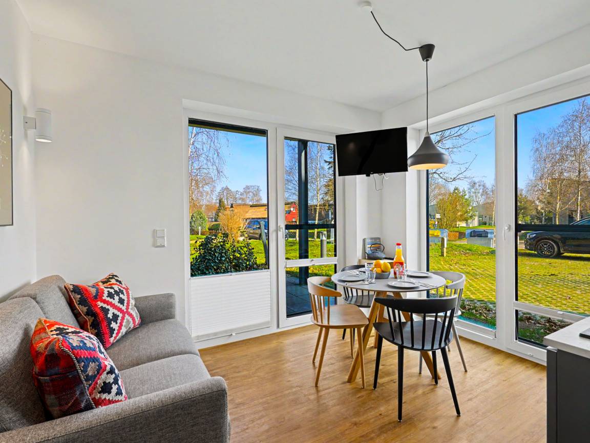 44 M² Appartement ∙ 2 Chambres ∙ 4 Personnes - Damme