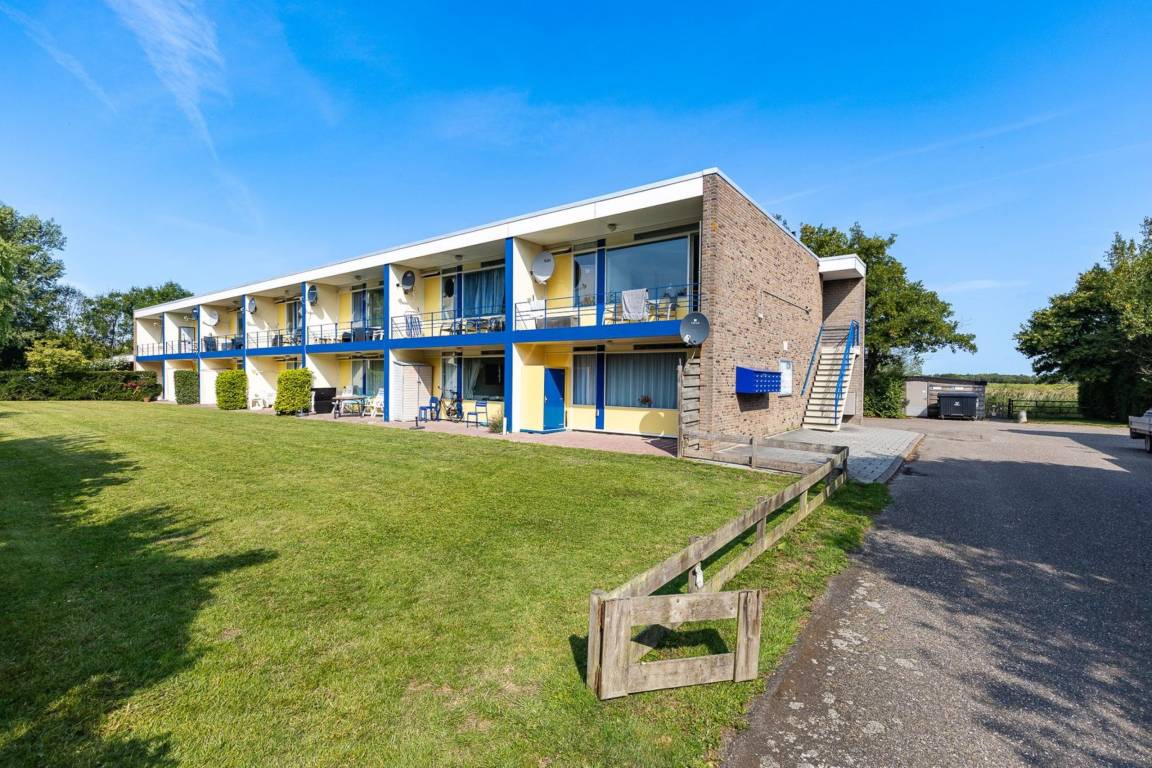 43 M² Ferienwohnung ∙ 2 Schlafzimmer ∙ 4 Gäste - Vlissingen