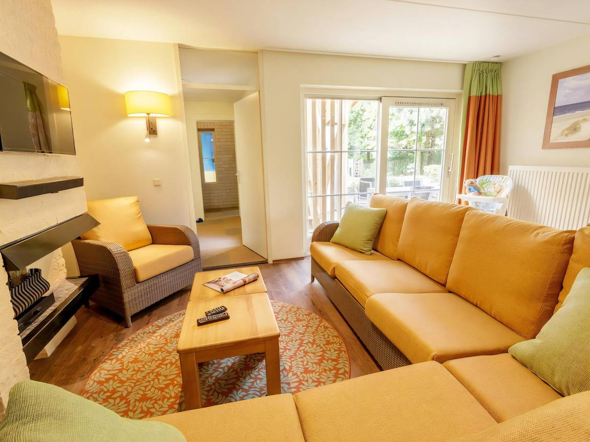 Cottage ∙ 2 Chambres ∙ 4 Personnes - Ouddorp