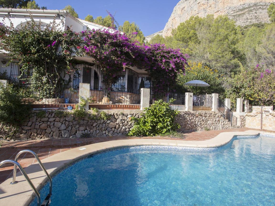 85 M² Villa ∙ 2 Habitaciones ∙ 4 Huéspedes - Jávea